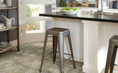 Hanover Hills hardwood flooring and Invincible H20 luxury vinyl at ...